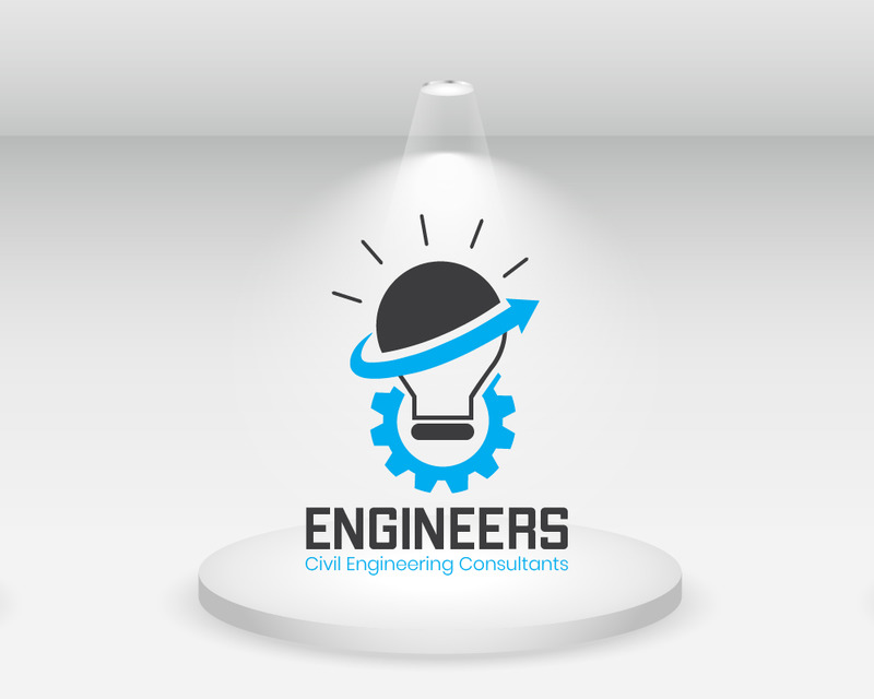 Civil Engineers Logo Template #106932 - TemplateMonster